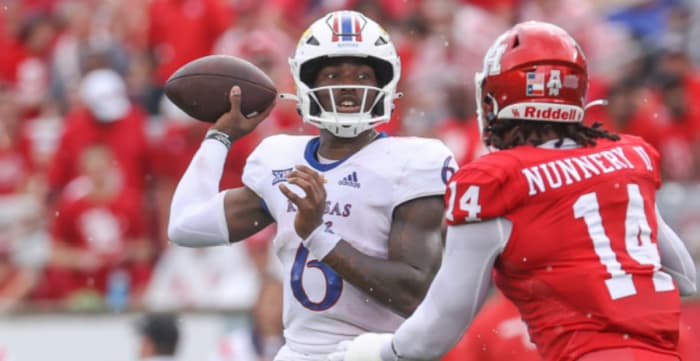 TCU vs. Kansas schedule, game time, how to watch, TV channel, streaming - College Football HQ