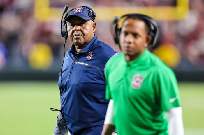 HBCU Football Coaching Change Tracker | 2022 - HBCU Legends