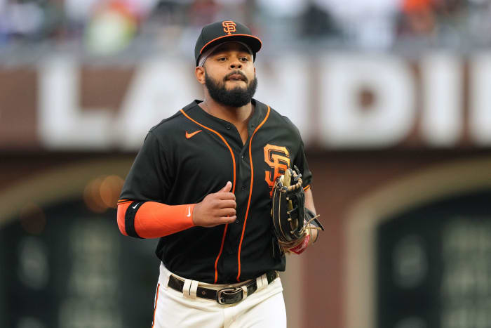 SF Giants: Heliot Ramos is closer to a breakout than you think - Sports ...