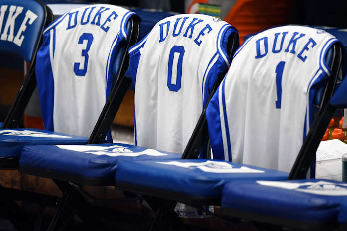 Duke basketball: Considerable changes to 2022-23 roster - Sports ...
