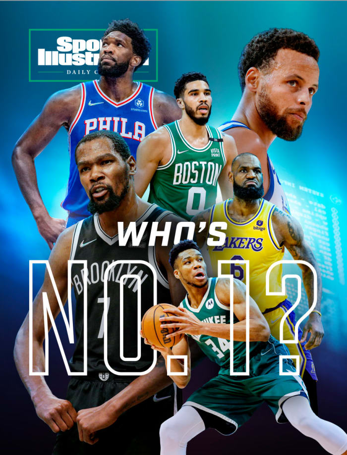 NBA Top 100: Ranking the best players from 10-1 - Sports Illustrated