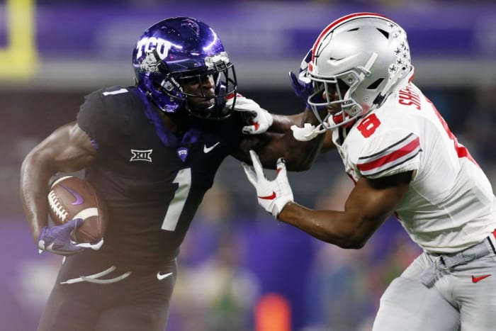 TCU Football: ESPN College GameDay Once Again Features The Frogs ...