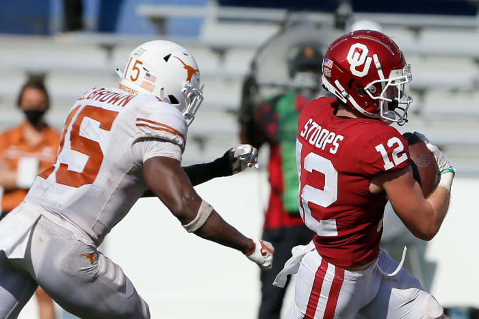 Drake Stoops' Journey to His Sixth Season at Oklahoma Was Entirely ...