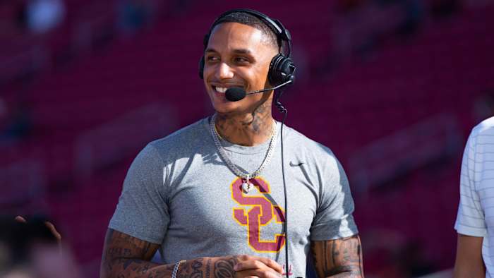 Look: Best photos from USC Trojans' win over Washington State Cougars ...