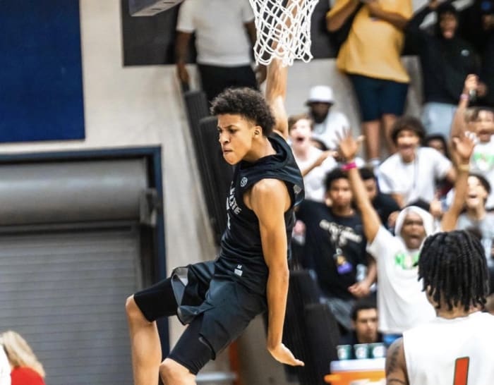 Combo Guard Cameron Carr Schedules Official Visit to Virginia ...