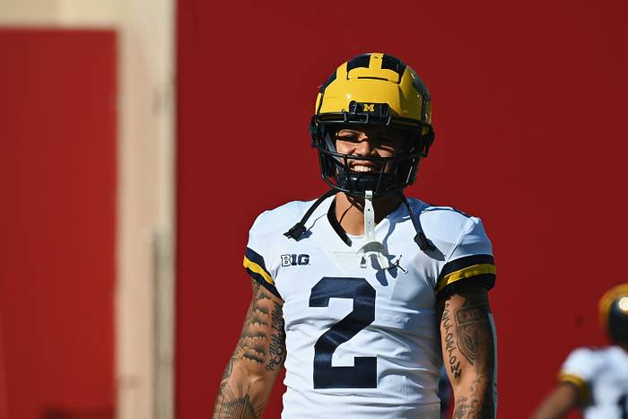 Blake Corum Provides Odds For Return To Michigan - Sports Illustrated ...