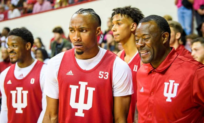 PHOTO GALLERY: Hoosier Hysteria 2022 - Sports Illustrated Indiana ...