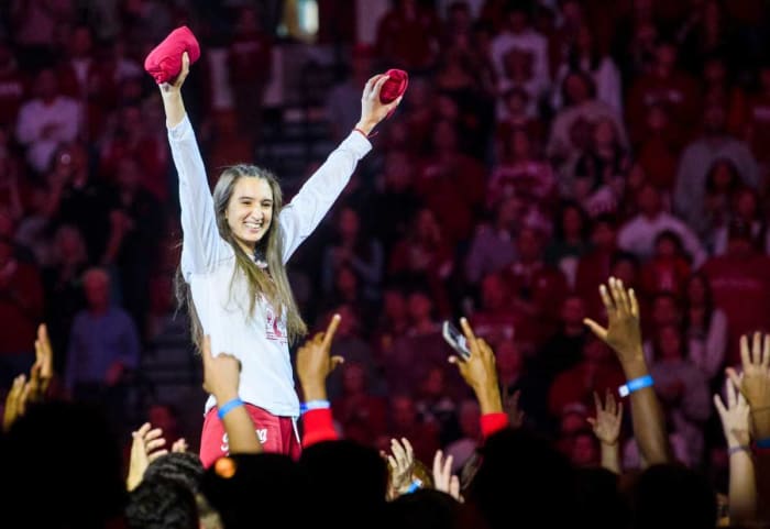 PHOTO GALLERY: Hoosier Hysteria 2022 - Sports Illustrated Indiana ...