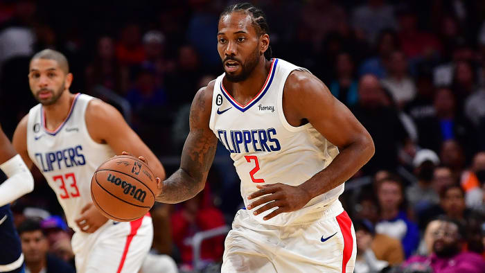 Clippers: Stakes are high for Kawhi Leonard and Paul George - Sports ...