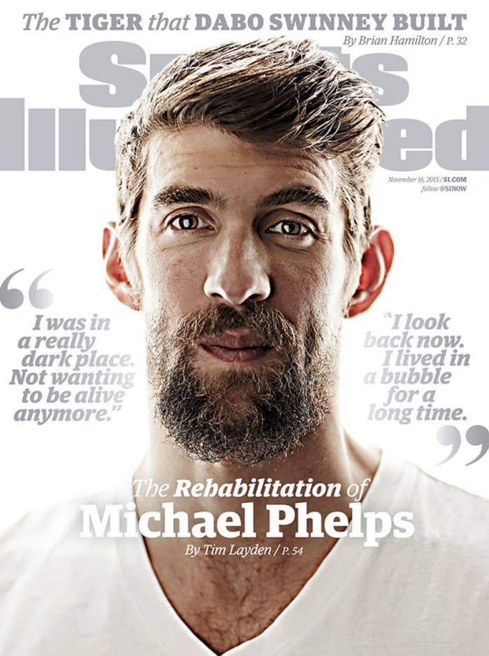 Phelps on Mental Health and the USOPC: ‘I Want People to Actually Do ...