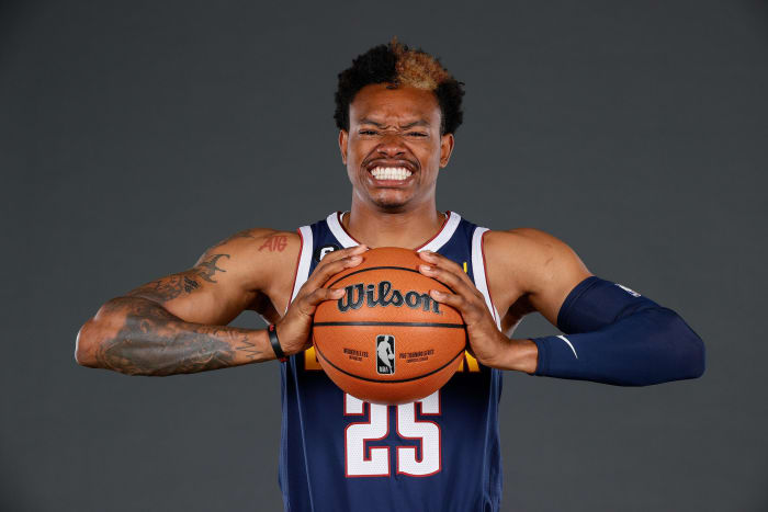 Phoenix Suns Sign Two Guards, Waive Frank Jackson - Sports Illustrated ...