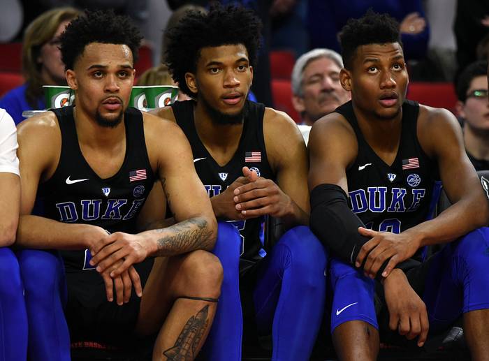 Former Duke basketball one-and-done suffers frightening injury - Sports ...