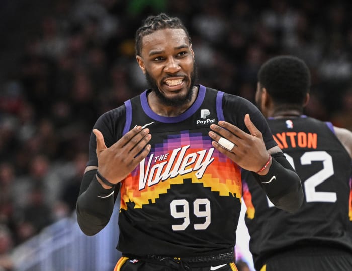 Jae Crowder Interested in Playing for Atlanta Hawks - Sports ...