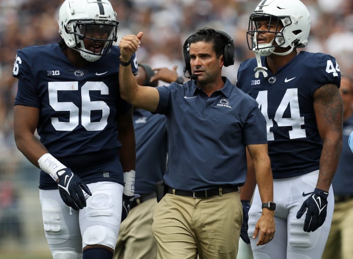 When Did Manny Diaz Become Penn State's Defensive Coordinator - Sports ...