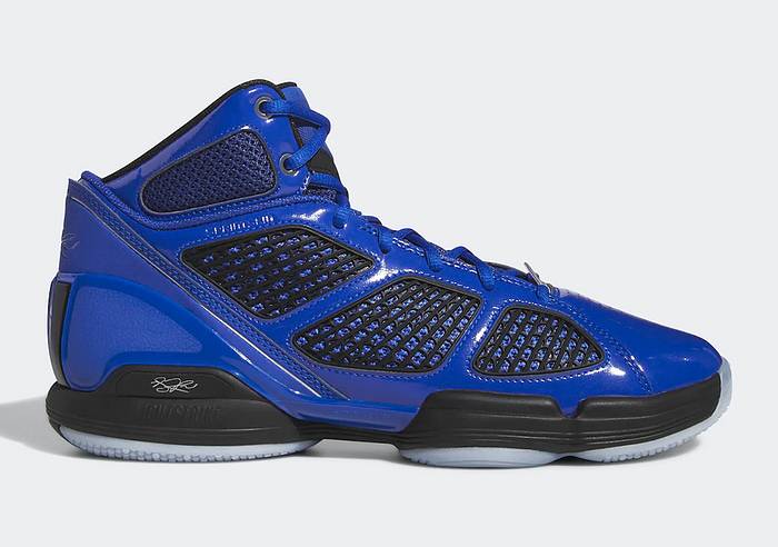 Derrick Rose's Retro Adidas Shoes are Back - Sports Illustrated ...