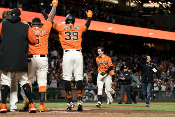 SF Giants: The 8 best moments from a disappointing 2022 season - Sports ...