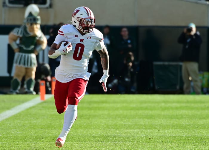 Wisconsin Badgers vs. Purdue Boilermakers by the numbers - Sports ...