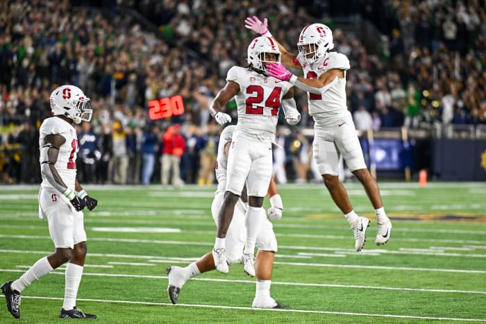 Five steps to rebuilding Stanford's football program - Sports ...
