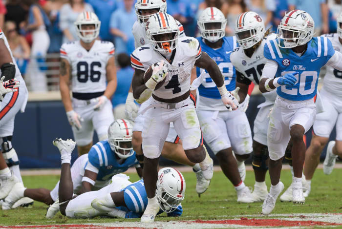ChatGPT ranks Auburn football's top ten biggest rivals - Sports ...