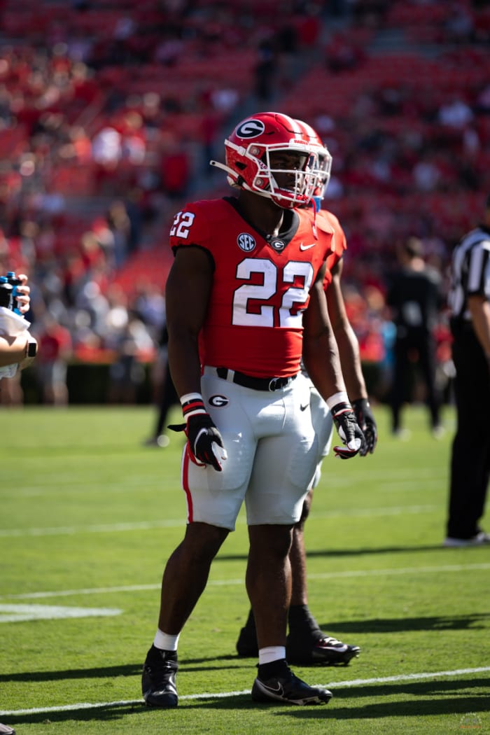 Georgia Football Photos From Win vs Vanderbilt - Sports Illustrated ...