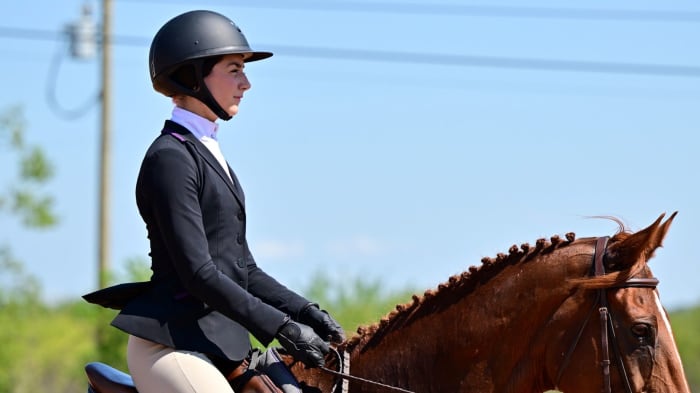 TCU Equestrian: Back In The Saddle - Sports Illustrated TCU Killer ...