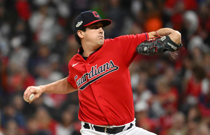 The Streak Is Over, Cal Quantrill Records A Loss At Progressive Field ...