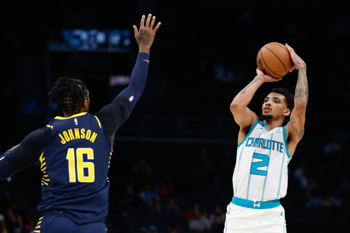 James Johnson makes Indiana Pacers regular season roster: 'He's a great ...