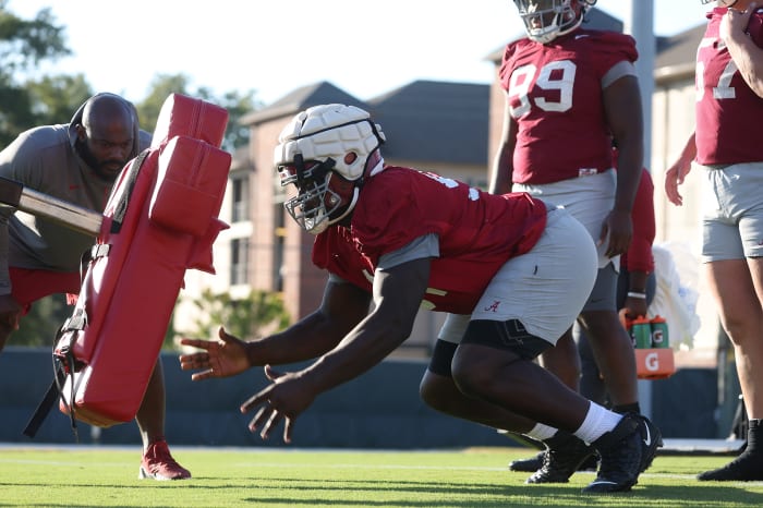 2023 Alabama Crimson Tide Depth Chart - Sports Illustrated Alabama ...