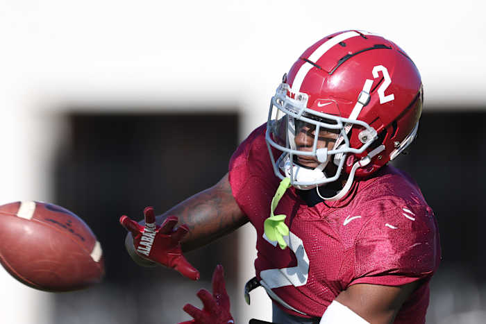 2023 NFL Draft Profile: Alabama Safety DeMarcco Hellams - Sports ...