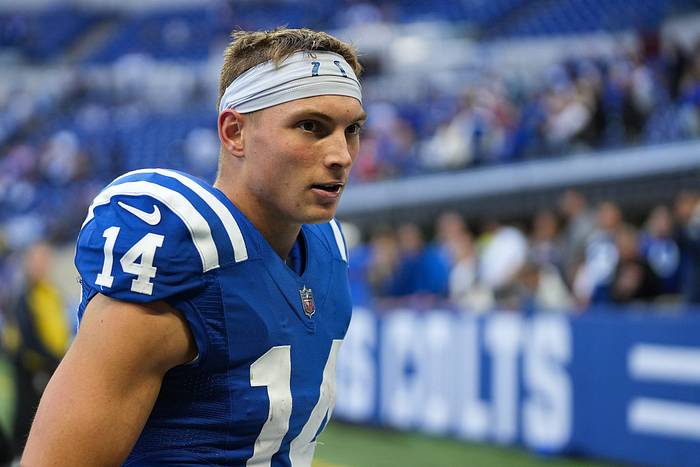 Watch: Colts Sideline Reacts to Alec Pierce's Game-Winner - All Bearcats