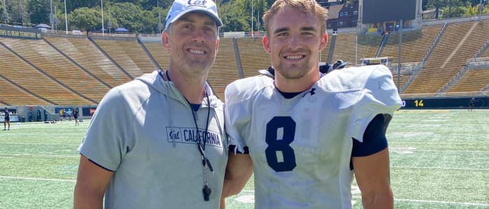 Sirmons Look Happy Being Part of the Same Team for the First Time - Sports Illustrated ...