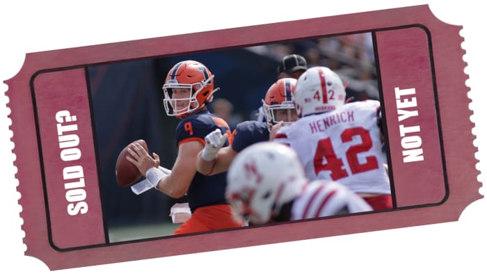 For Husker Fans, Ticket Shopping May Involve Some Soul-Searching - All ...