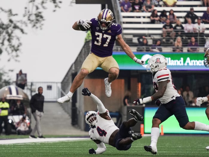 With Husky Football This Season, The Circus Has Come to Town - Sports ...