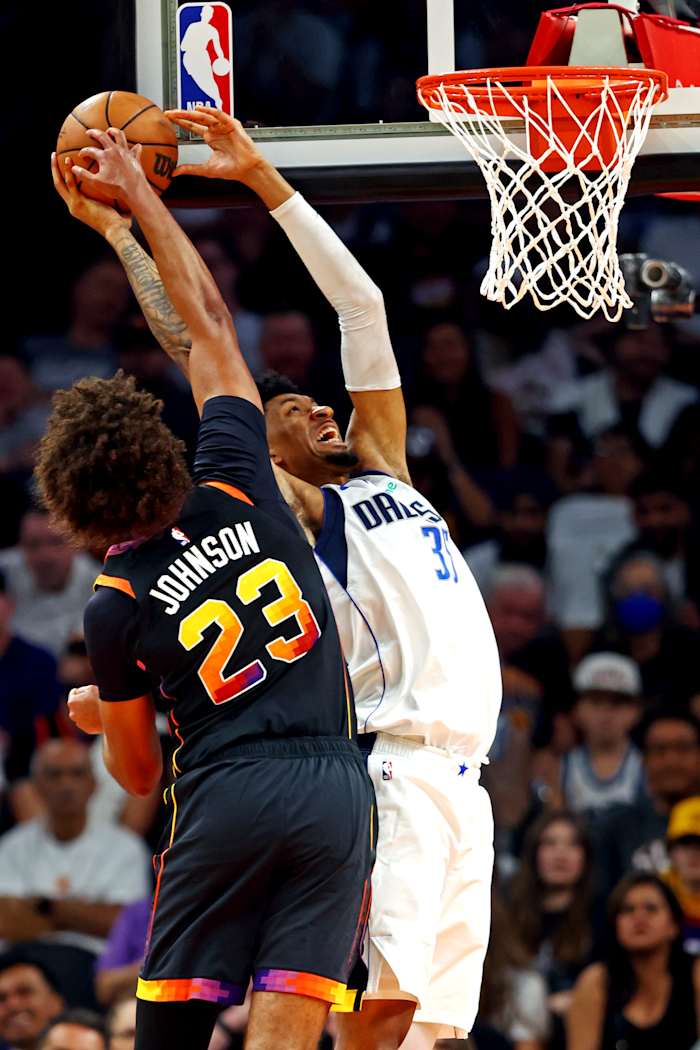 Cam Johnson top performer amongst former Tar Heels in NBA opening slate ...