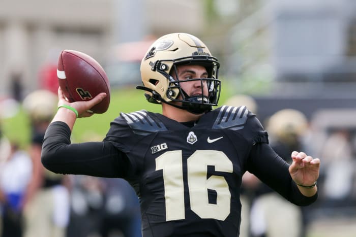 Wisconsin football: Three questions for Week 8 vs. Purdue - Sports ...