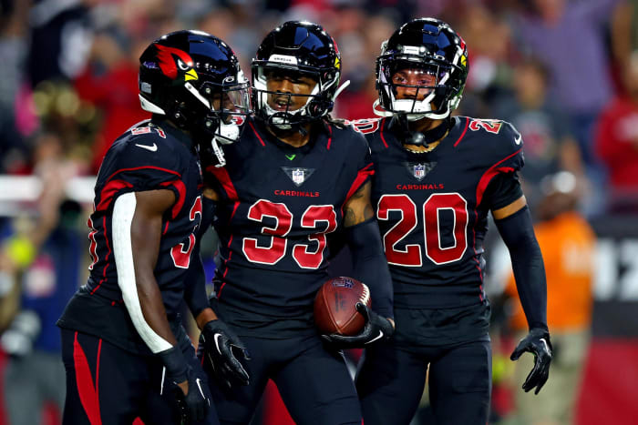 Marco Wilson's Development Paying Dividends for Arizona Cardinals ...