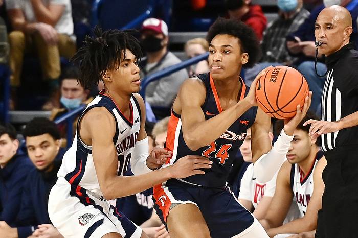 Riding the Wave: The Story Behind Rising Pepperdine Star Max Lewis ...
