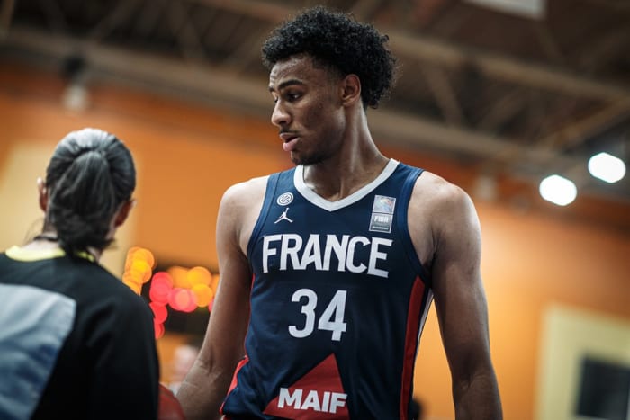 NBA Draft Scouting Report: France’s Armel Traore - NBA Draft Digest ...