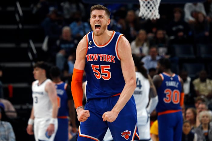 Why New York Knicks Must Re-Sign Isaiah Hartenstein - Sports ...
