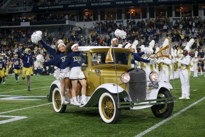 Everything to consider in wake of the Field at Bobby Dodd Stadium’s rebrand - Sports Illustrated ...