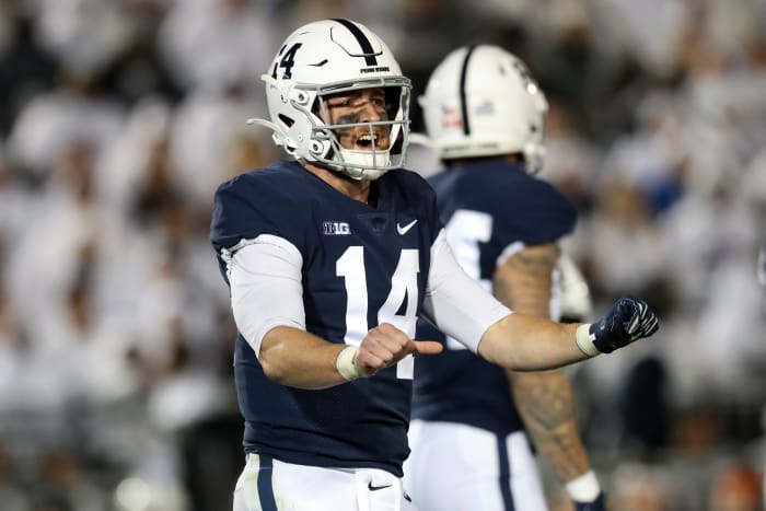 The Penn State Nittany Lions Defeat the Minnesota Golden Gophers in the ...