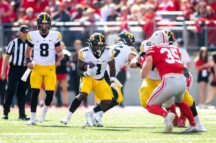Bohnenkamp: Iowa-OSU Takeaways - Sports Illustrated Iowa Hawkeyes News ...