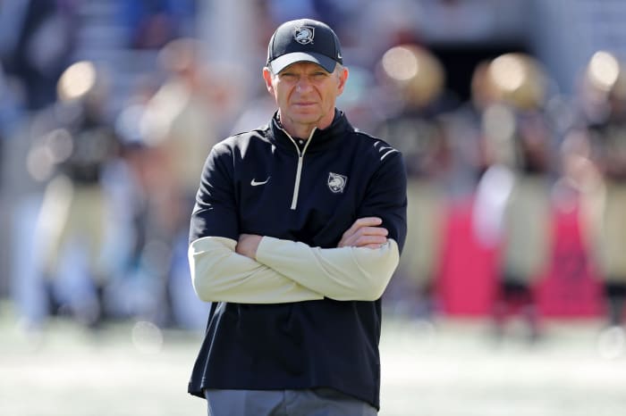 Georgia Tech Head Coaching Candidate Profile: Jeff Monken - Sports ...