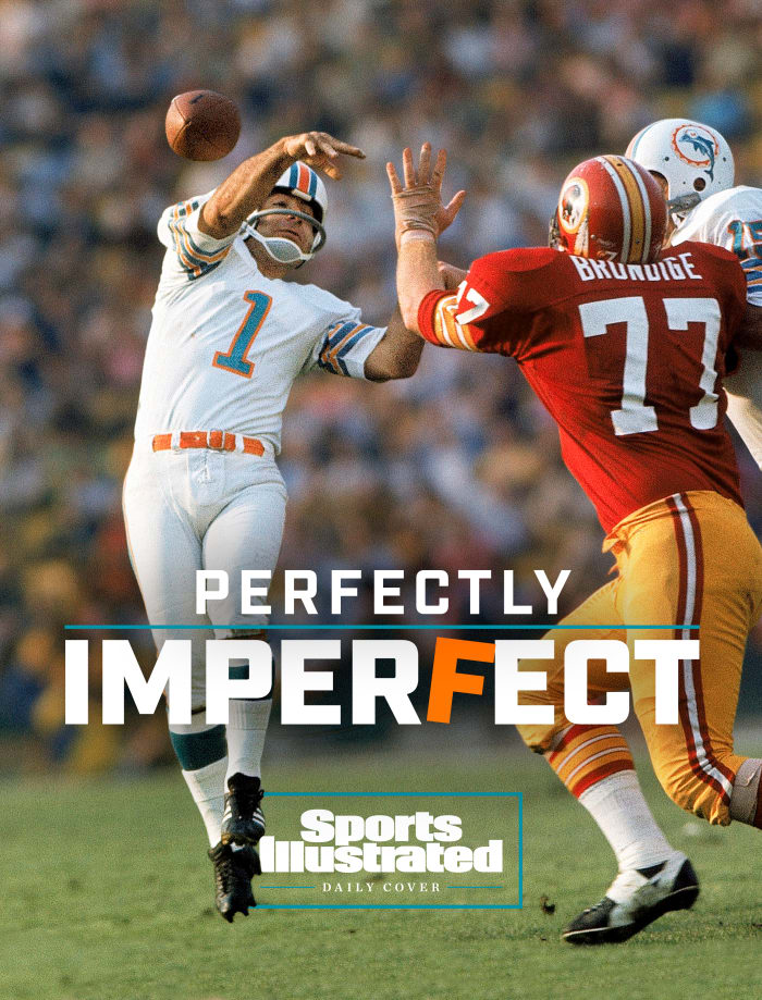 Life story of Garo Yepremian, kicker for undefeated ’72 Dolphins ...
