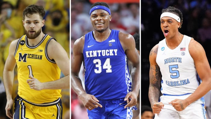College Basketball player of the year rankings for 2022–23 - Sports ...