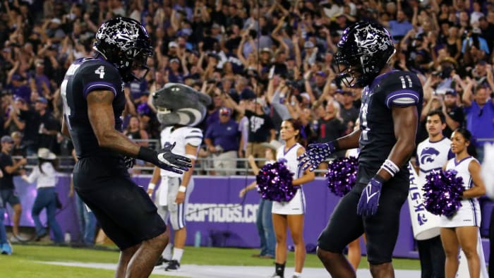 TCU Football: Keys to the Game at West Virginia - Sports Illustrated ...