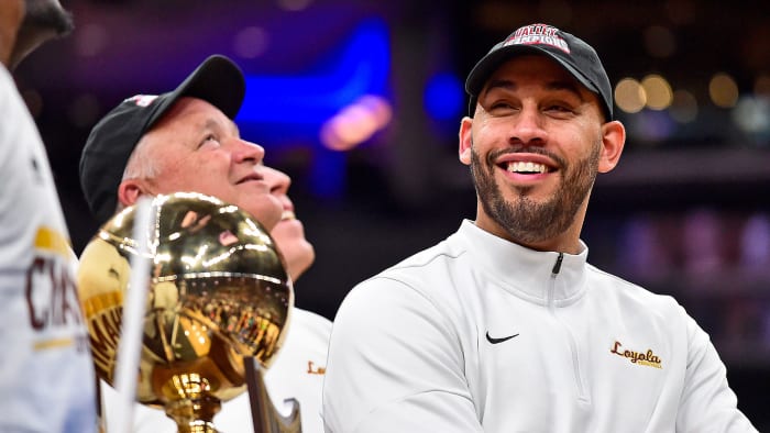 College basketball’s top 10 coaches on the rise in 2022-23 - Sports ...