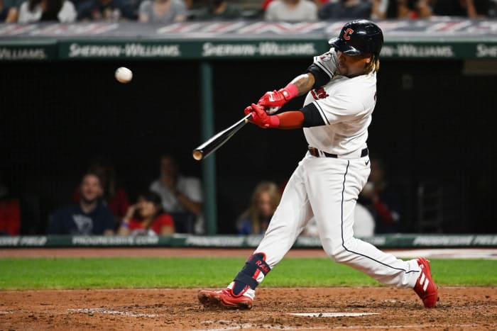 Why Jose Ramirez Should Win The 2022 Hank Aaron Award - Sports ...