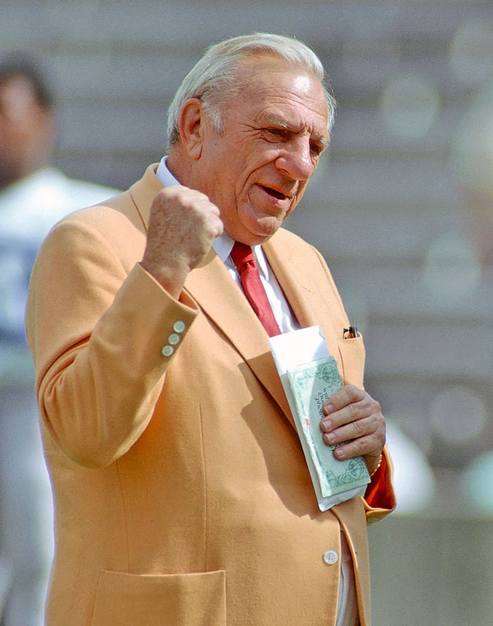 Bo Jackson: How the Buccaneers blew it on a legendary college running ...