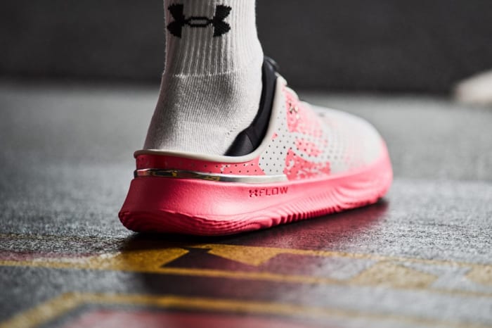 Under Armour SlipSpeed Offers Game-Changing Versatility - Sports ...
